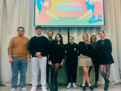 ISCOM - école de communication et de publicité